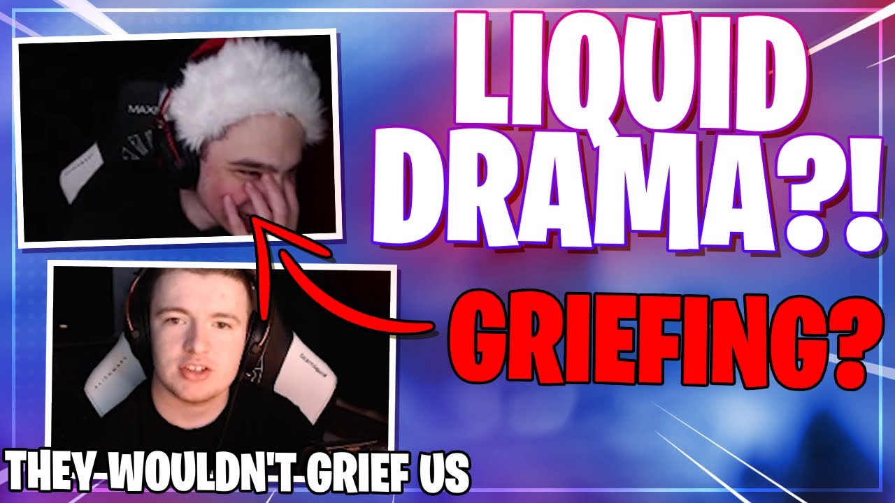 Liquid Poach + 72hrs GRIEFING Chap and Vivid?! - YouTube