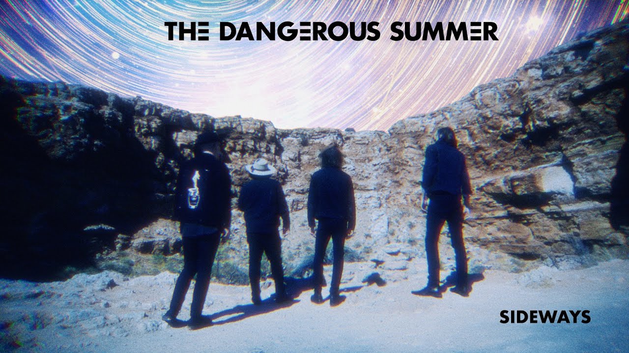 The Dangerous Summer - Sideways (Official Video) - YouTube