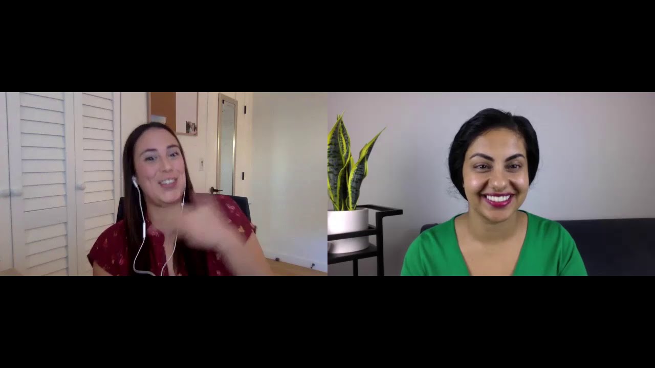 Kat Armas and Tiffany Bluhm Interview - YouTube