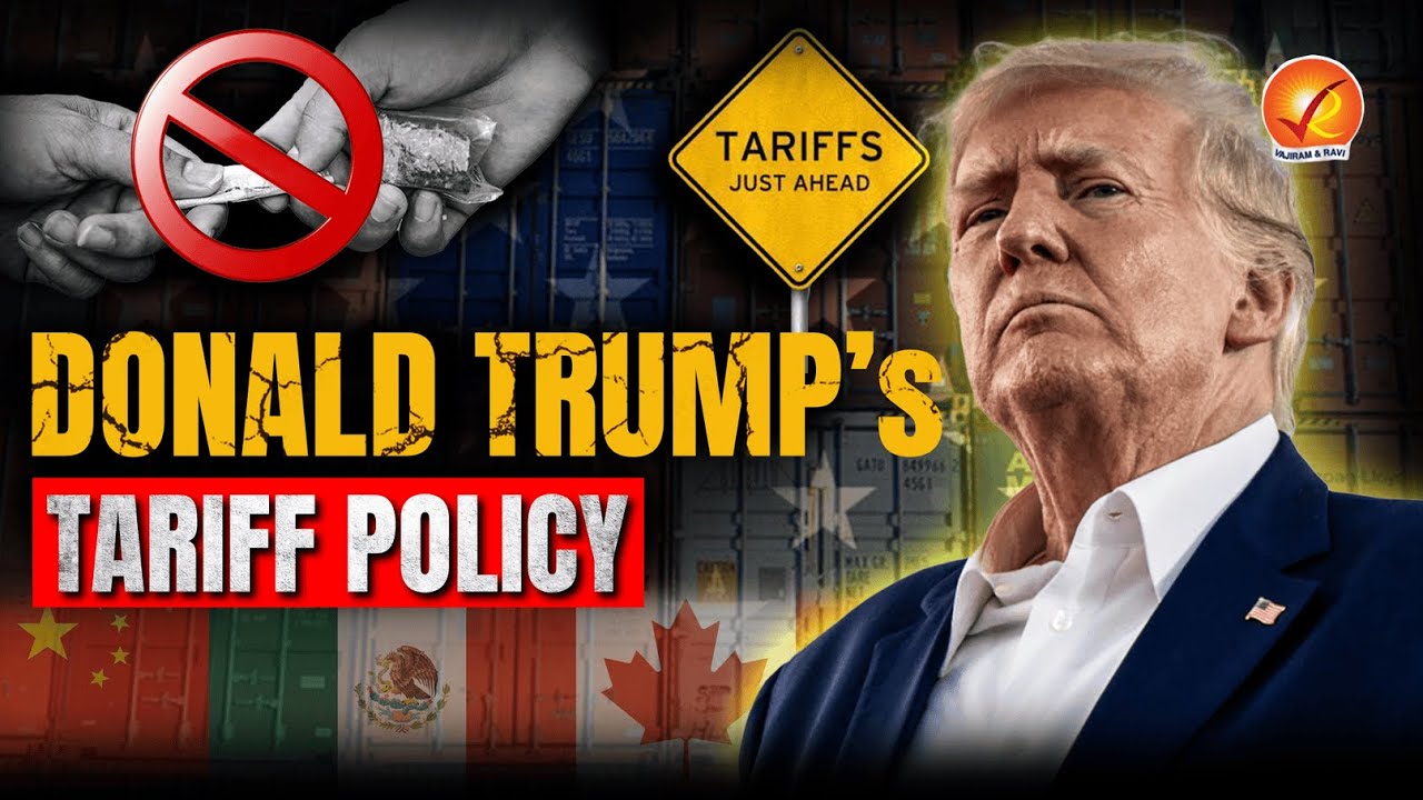USA Trade War: Tariff Policy Analysis & Impact on Global Economy ...