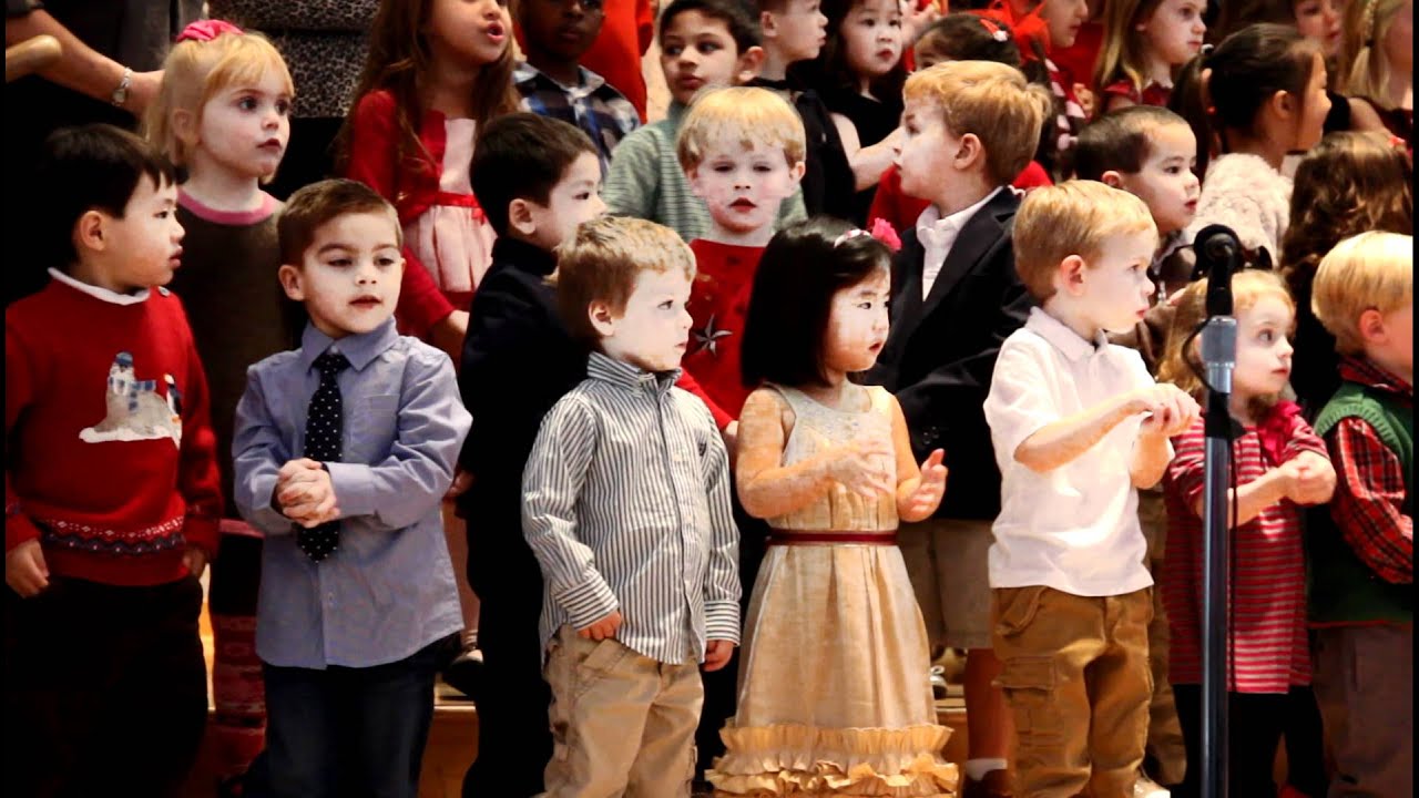 Jacob Mann's group holiday song - YouTube