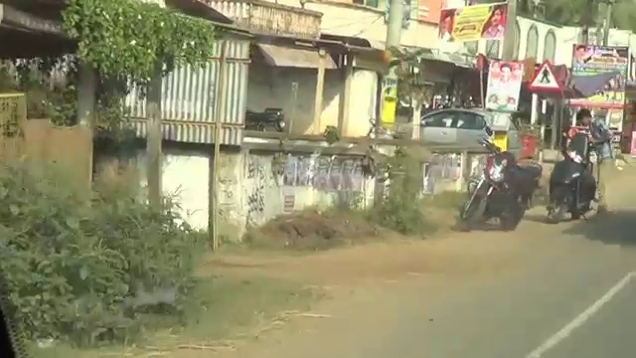 Undi-West Godavari District-Andhra Pradesh-India - YouTube