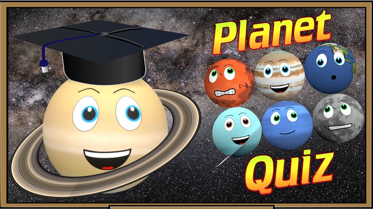 Planet Facts for Kids | Solar System for Kids - YouTube