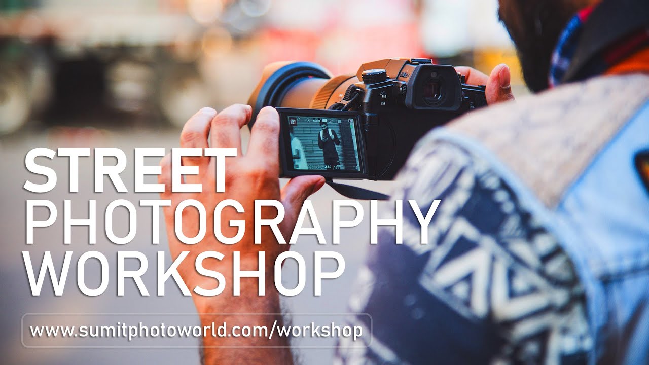 Pune Street Photography | SPW Academy | Workshop 71 - YouTube