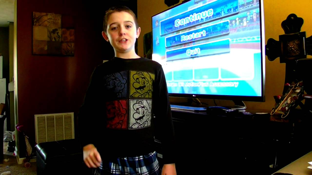 My tourette tics - YouTube