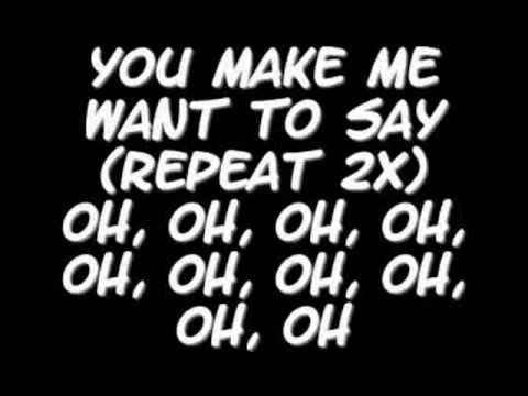 Usher - OMG (Oh My Gosh) Song With Lyrics - YouTube