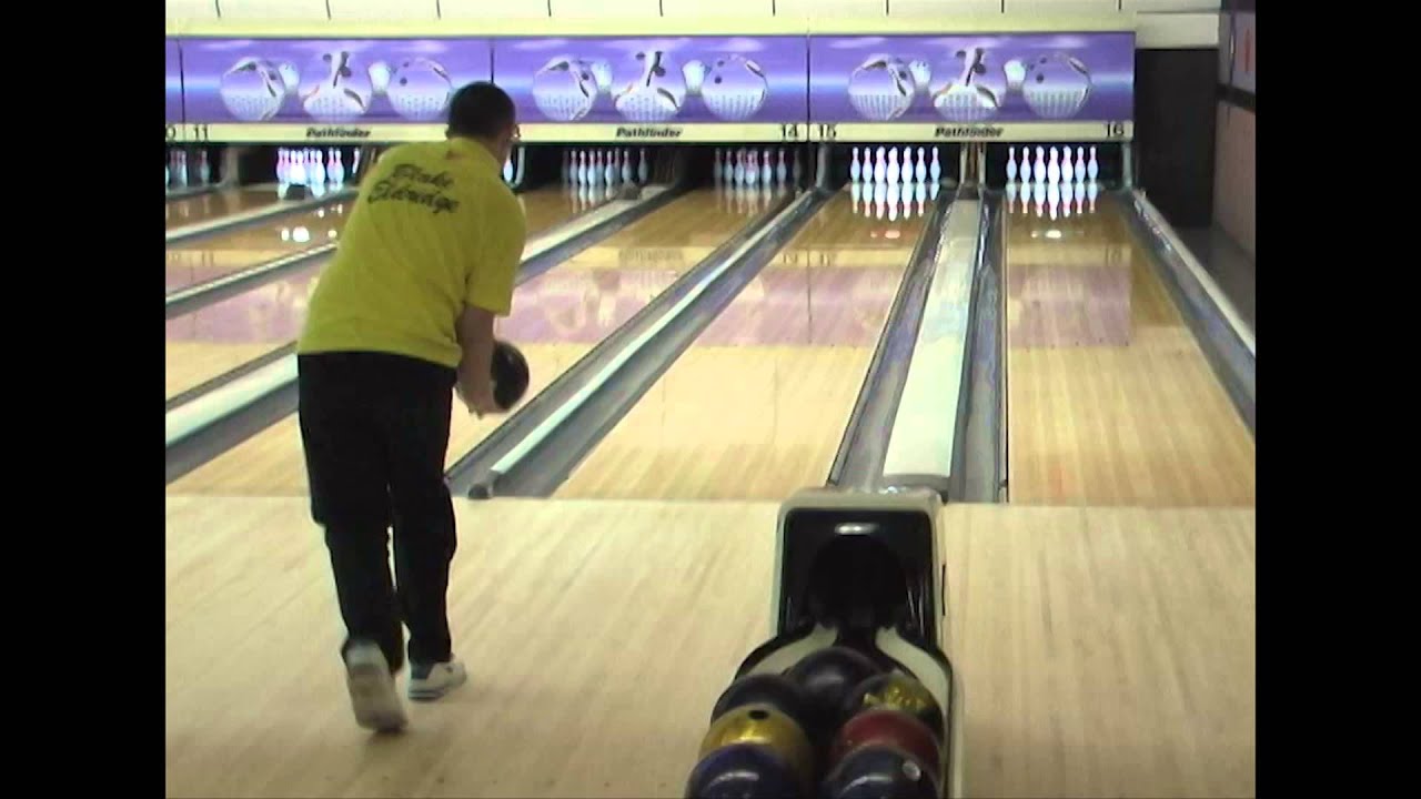 Blake Eldridge bowling recruitment video - YouTube