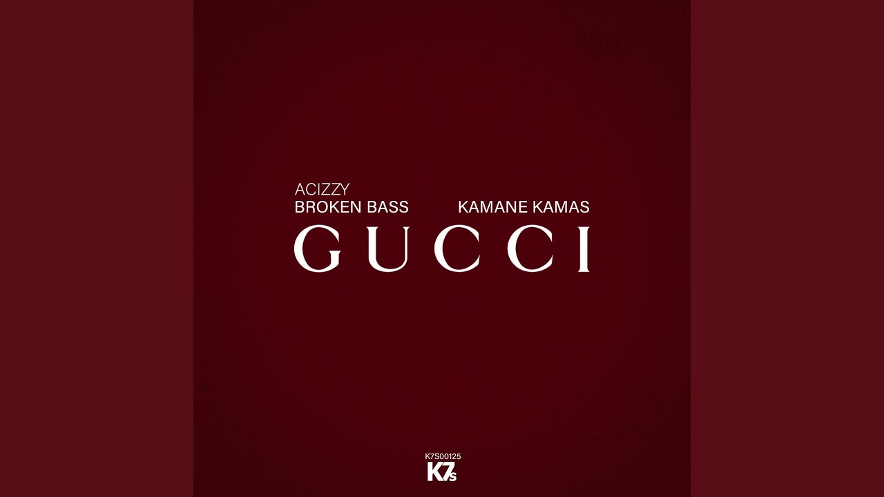 Gucci (Radio Edit) - YouTube