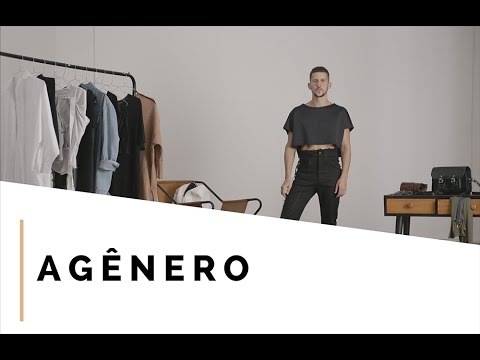 ROUPA DE HOMEM | AGÊNERO - YouTube