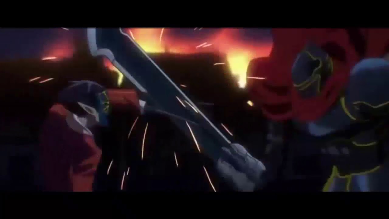 [Overlord 2] Ainz Ooal Gown (momon) vs Demiurge? - 2nd Season - YouTube