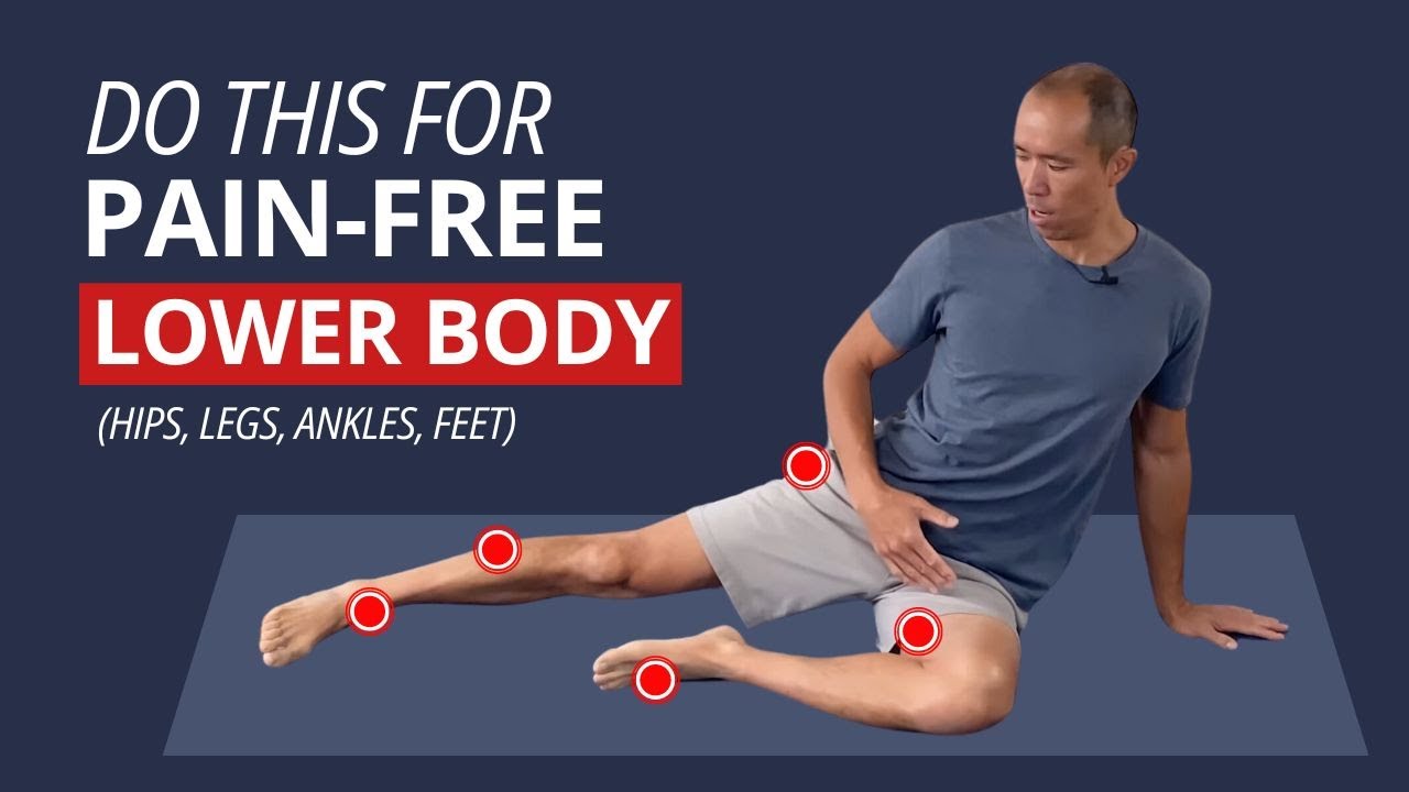 4 Neglected Lower Body Muscles to Strengthen for Pain-Free Movement ...