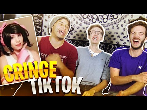 REAZIONE AI TIK TOK PIÙ M0LESTl