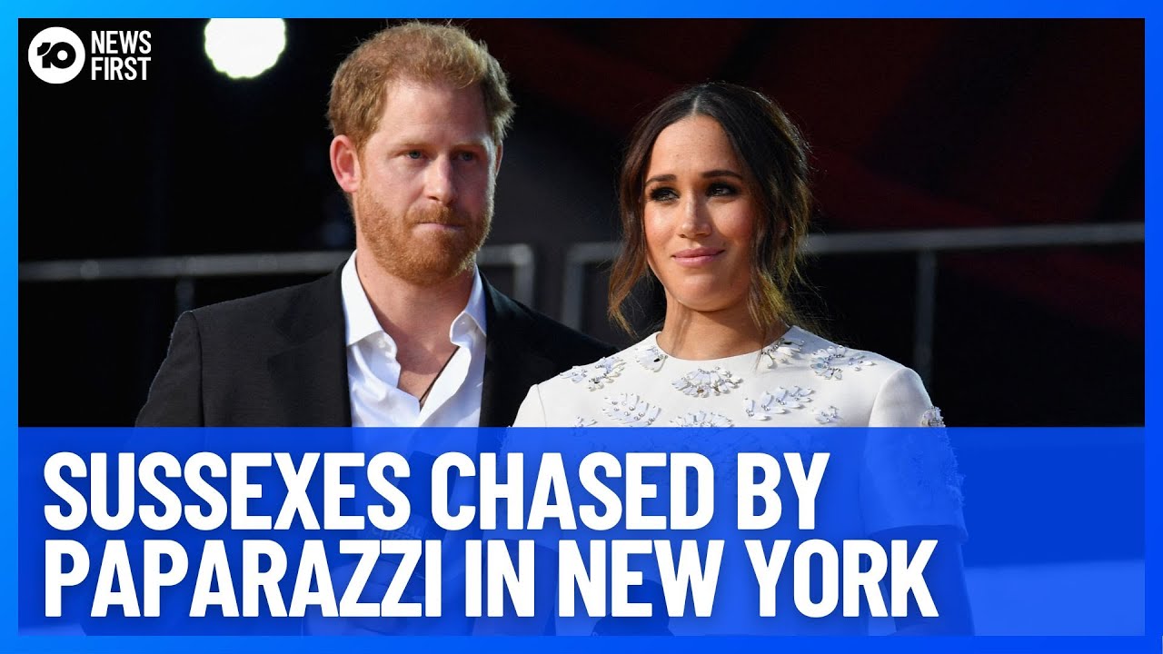 Prince Harry And Meghan Markle In 'Near Catastrophic' New York ...