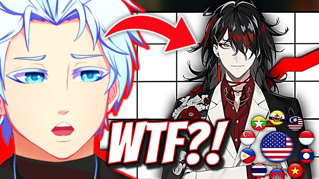 THE SECRET TO VOX AKUMA'S SUCCESS?! VTuber Reacts to How Vox Akuma ...