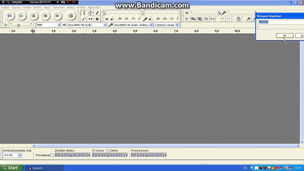jak udelat aby bil vas zvuk ve videu lepsi - YouTube