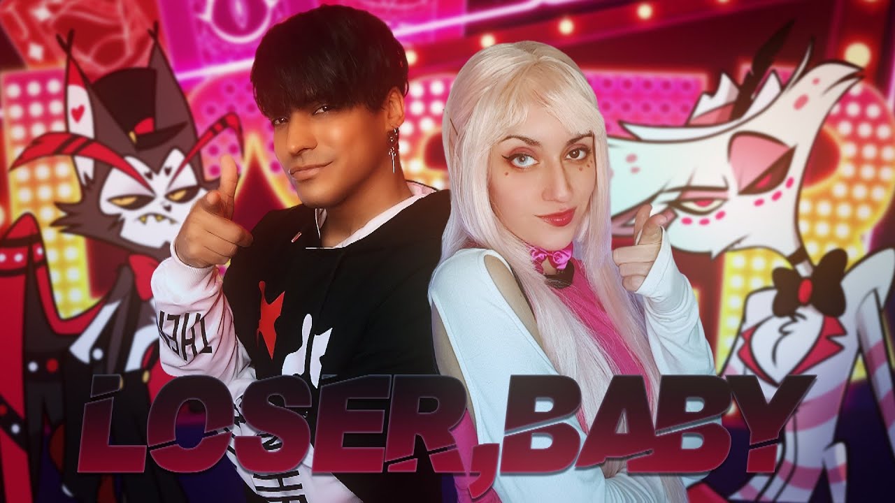 Hazbin Hotel - LOSER, BABY (Cover en Español) @OmarCabanMusic ...