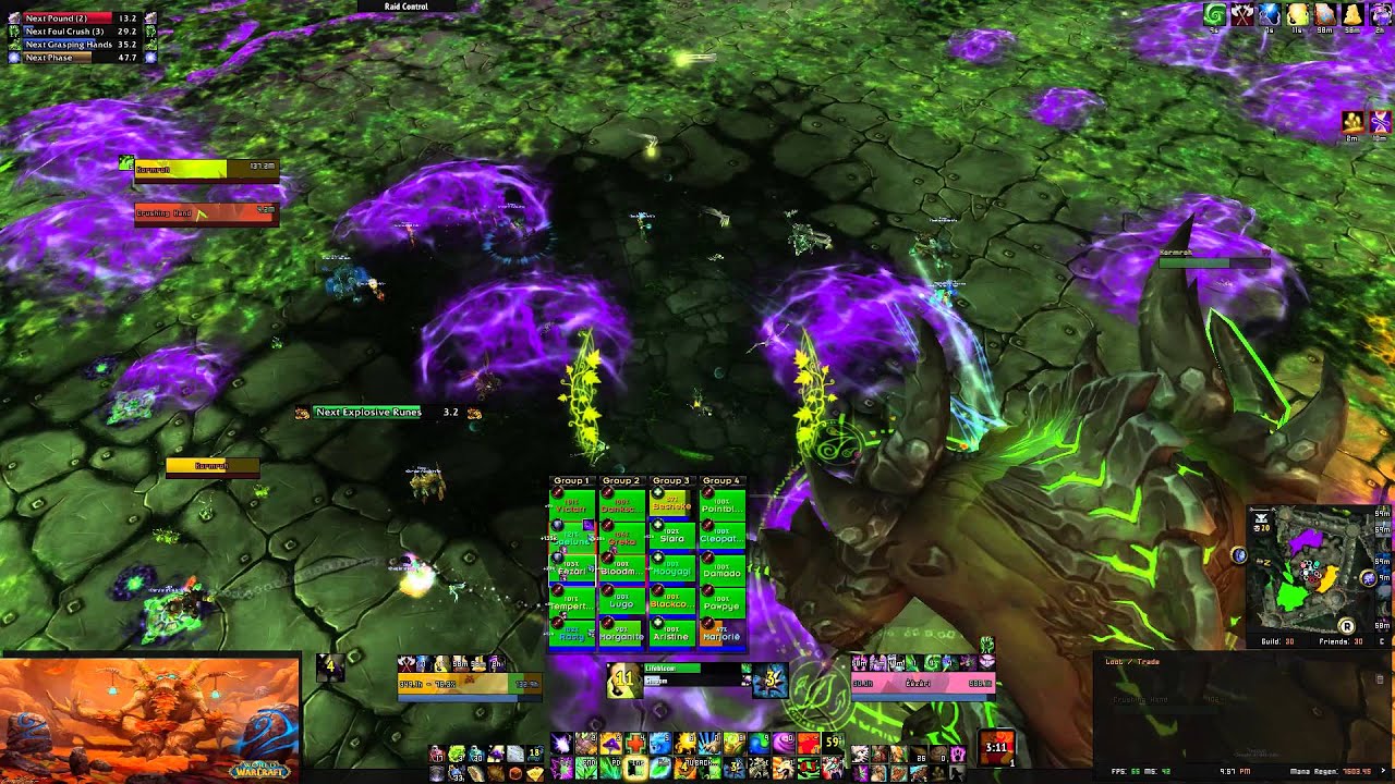 Goblin Mafia: Mythic Kormrok - YouTube