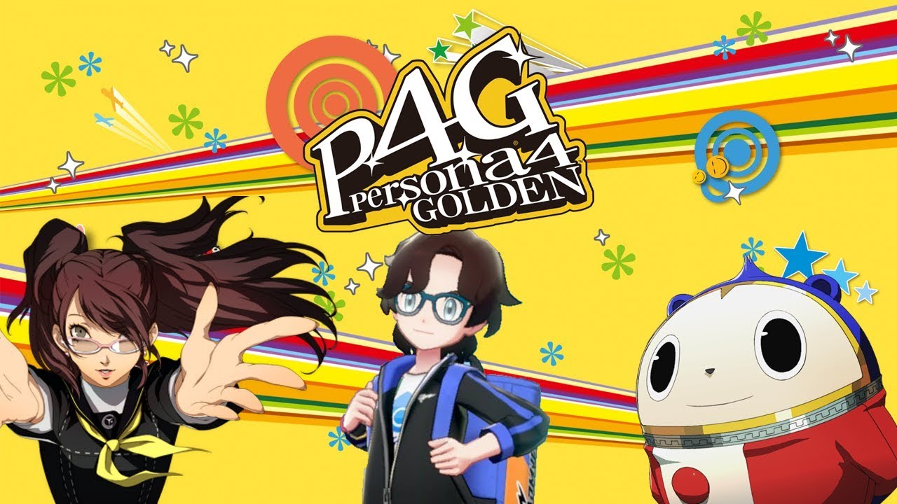 PERSONA 4 GOLDEN LIVESTREAM #1 - Rise's Dungeon Part 2 - YouTube