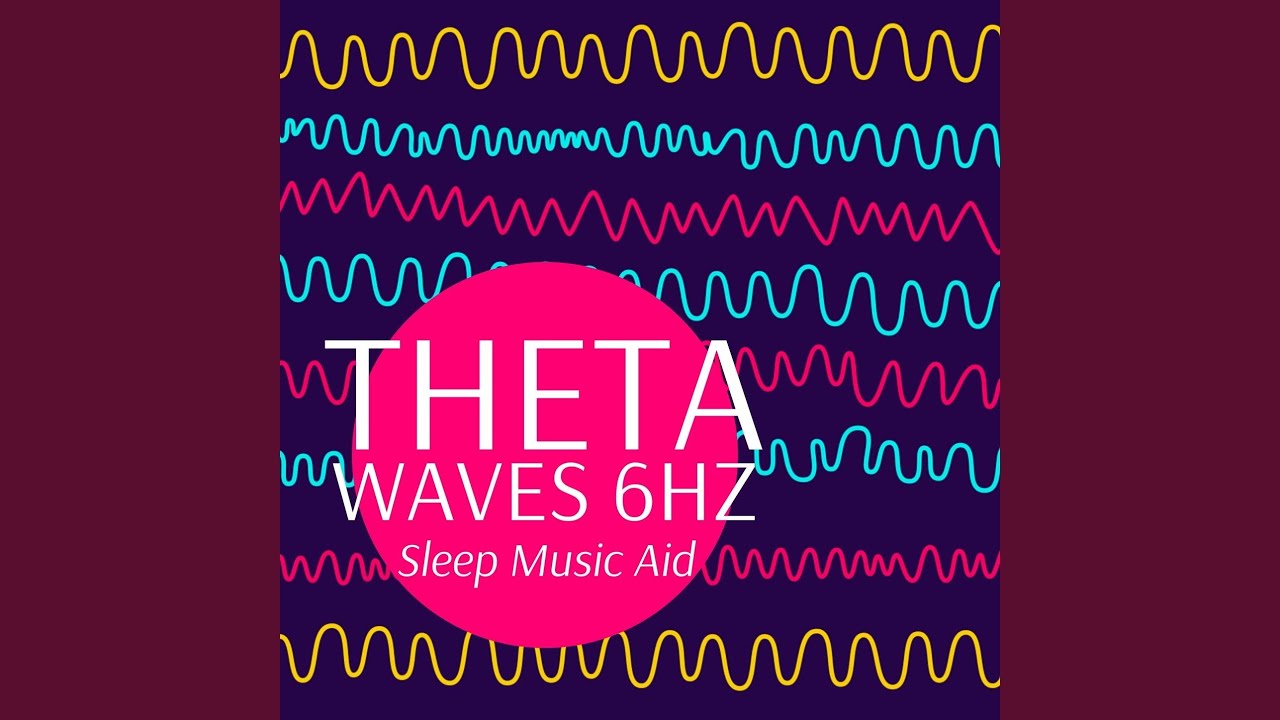 Theta Waves 6Hz - YouTube Music