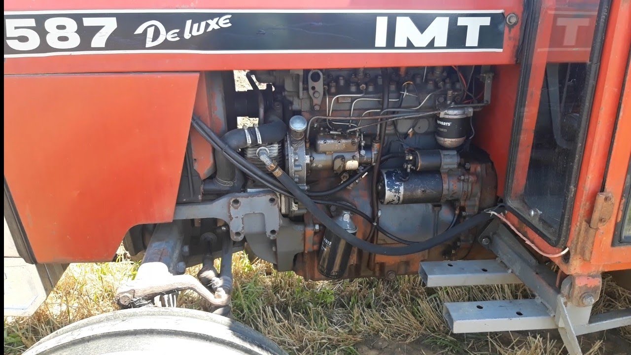 Oranje strništa - imt 587 - YouTube