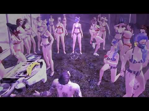 Ketika masuk kamar ganti cewek... Lihat ekspresi nya gimna