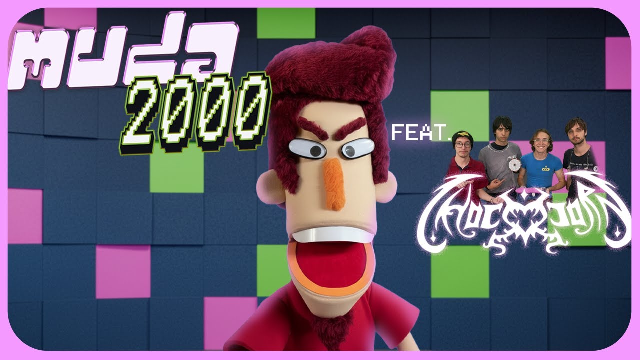 TV MUDA - MUDA 2000 (Piloto) - Feat. Chococorn and the Sugarcanes - YouTube