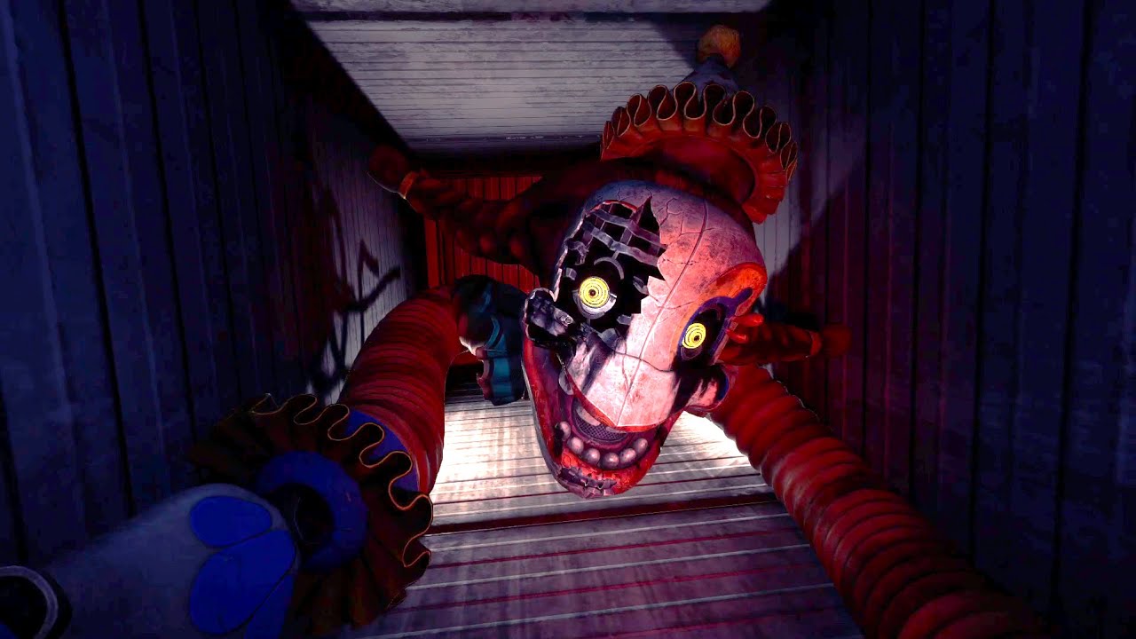 SOMETHING IS CHASING ME(FNAF Secret of the Mimic PART 1) - YouTube