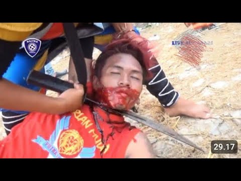 aksi sulap gagal!!!  berujung (tragis)