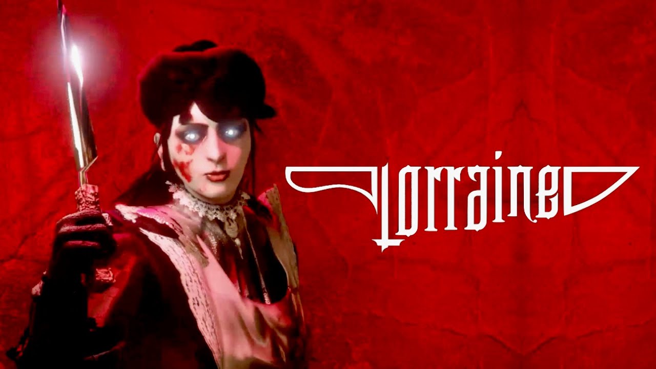 Lorraine - A Diabolical Gothic Widow Does VERY Bad Things In This Dark ...