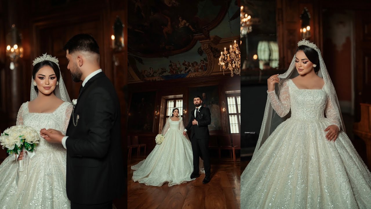 Nezar & Sherin | Wedding Clip by CIWAN GROUP 4K - YouTube