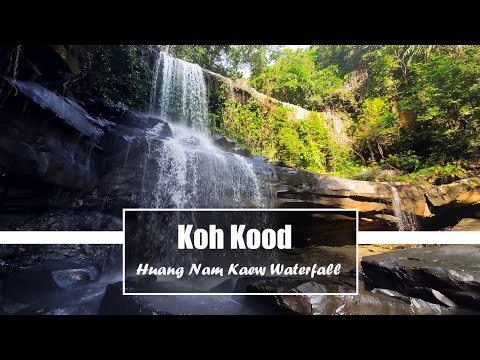Koh Kood/Koh Kut - Thailand | Huang Nam Keaw Waterfall