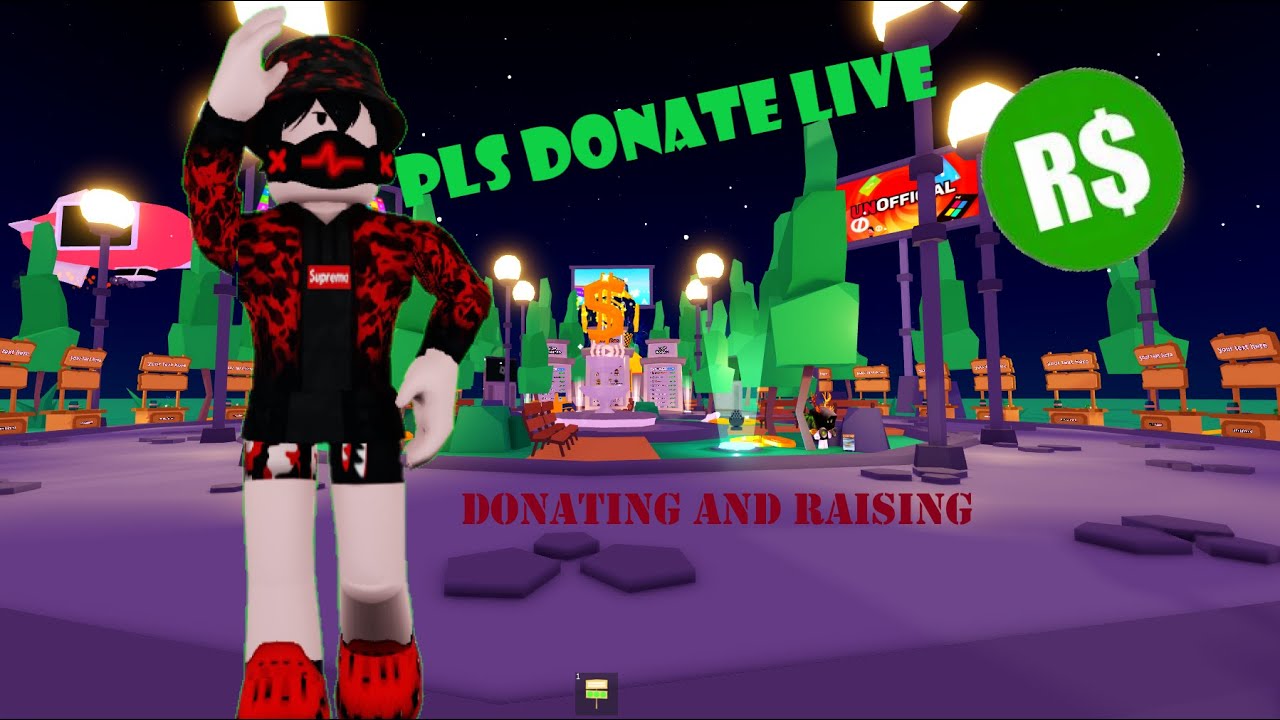 PLS DONATE Raising Stream ! - YouTube