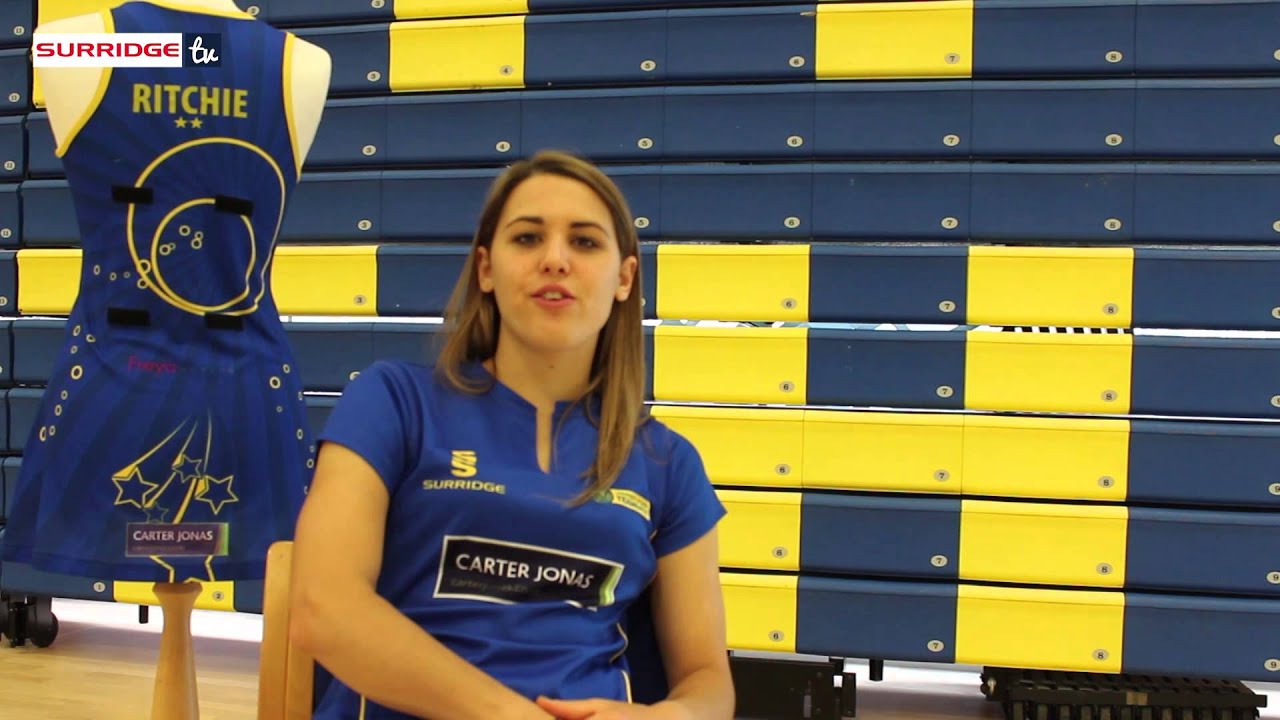 SS Ambassador Mia Ritchie - YouTube