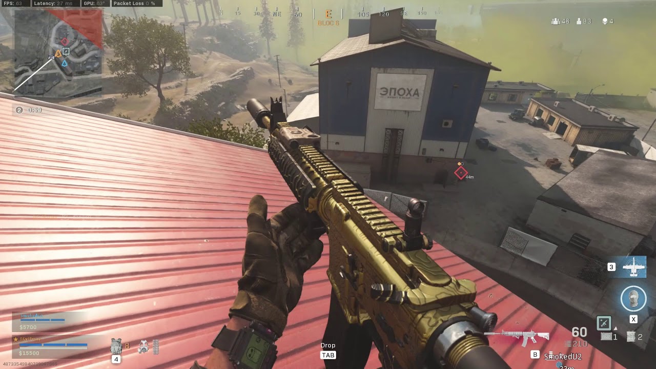 Proxy-Warzone C4 OP!?!? - YouTube