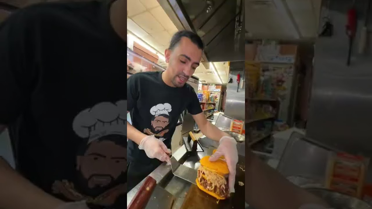 General Ock transforms my Ramen and Blue Takis into a legendary bite🔥 ...