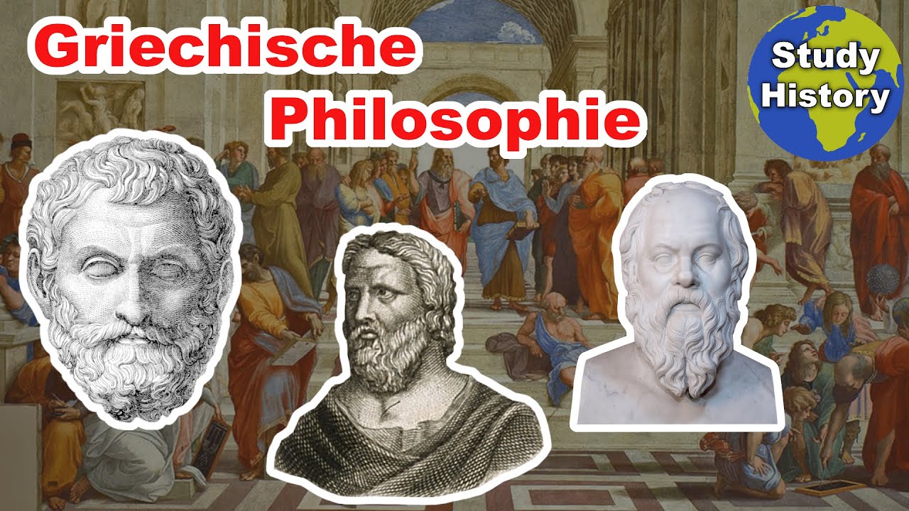 Überblick über die griechische Philosophen I Die Philosophie in ...