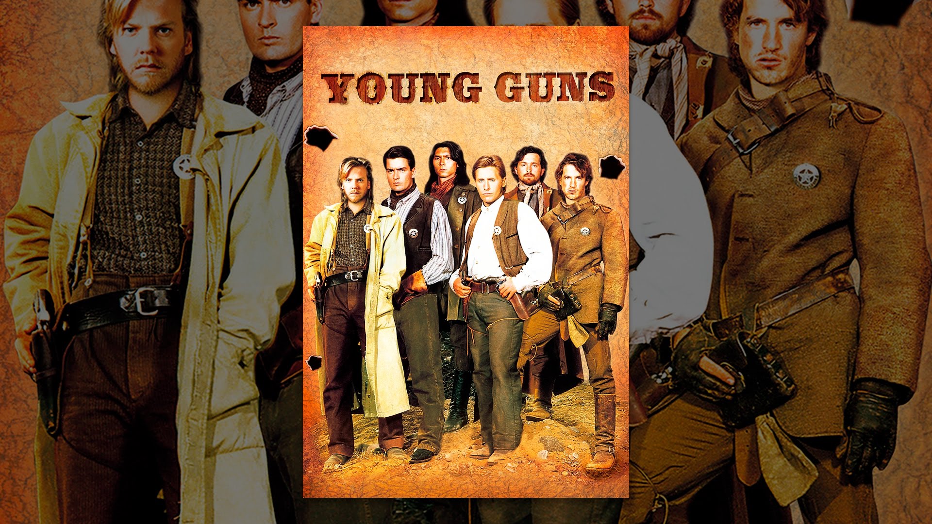 Young Guns - YouTube