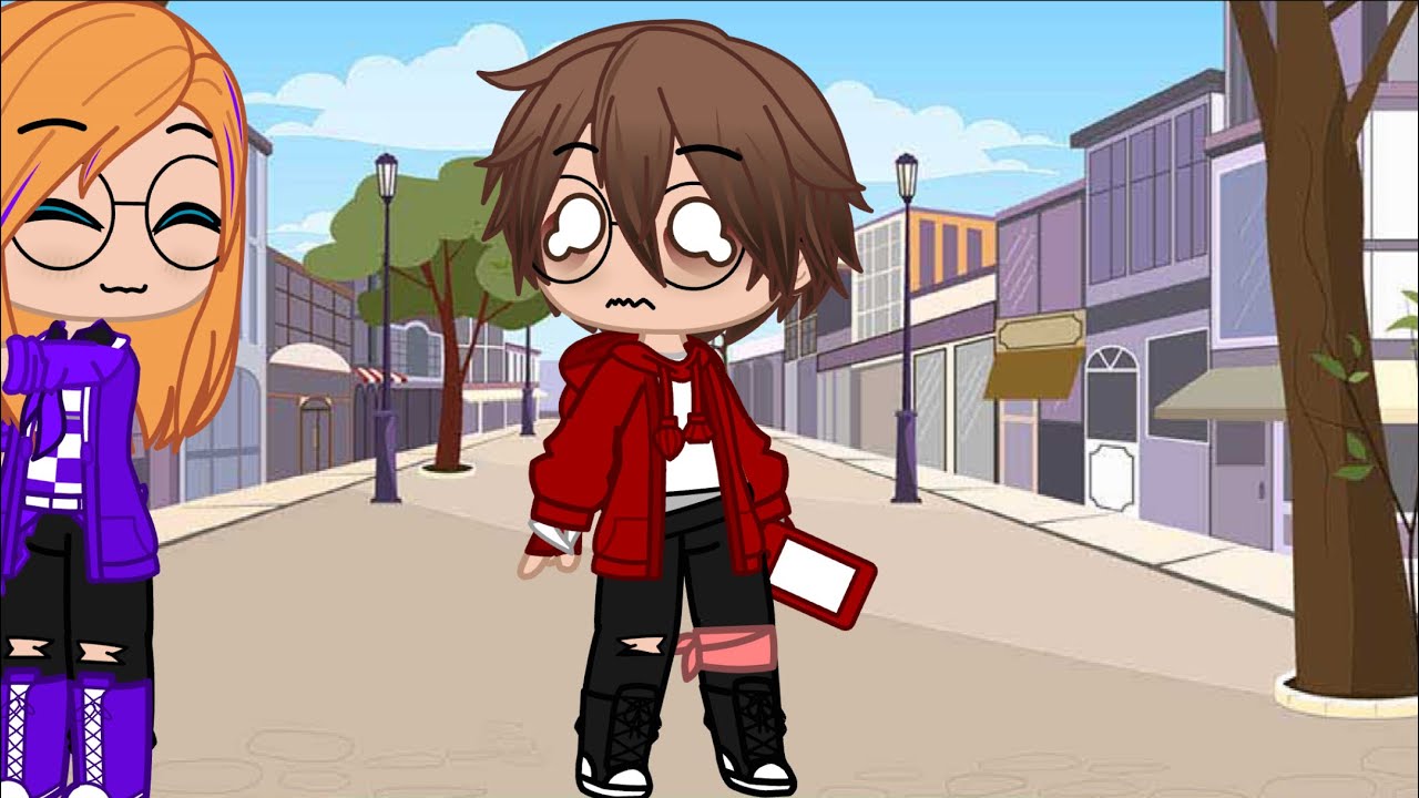 {It’s not Halloween} thefamousfilms AU - YouTube