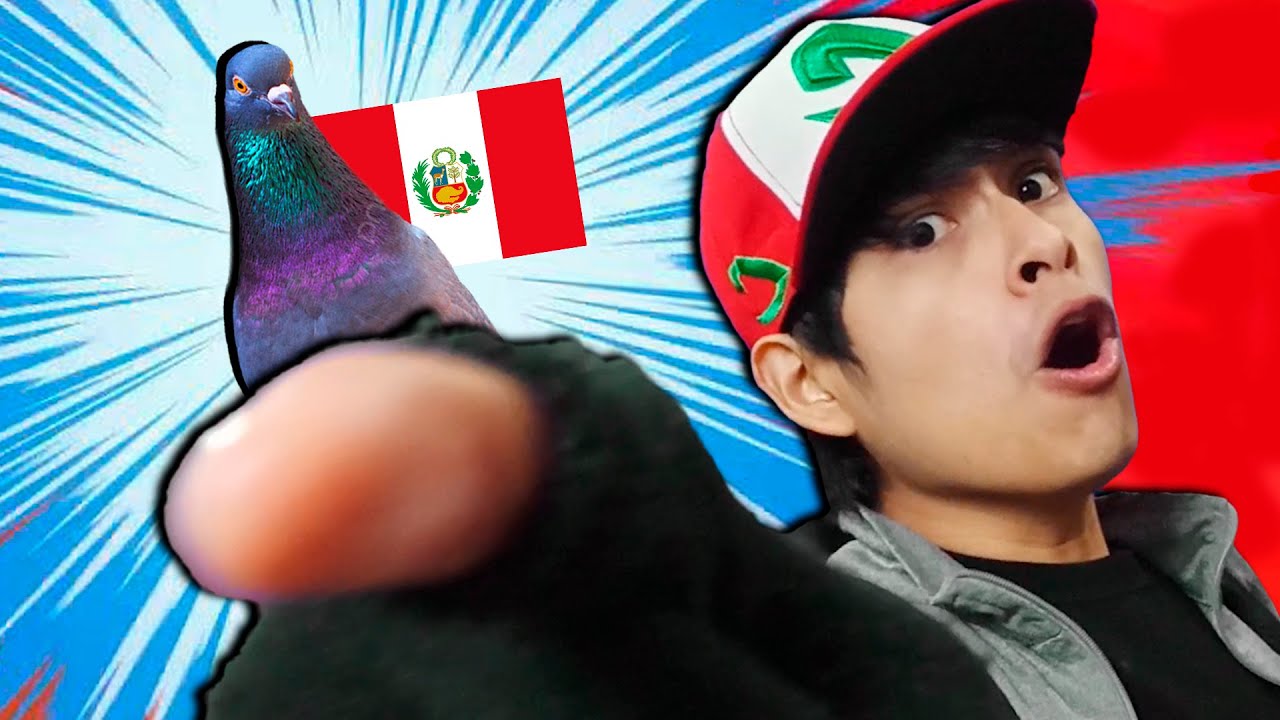 ¡POKÉMON en la REGIÓN PERÚ! - Ep. 1 - YouTube