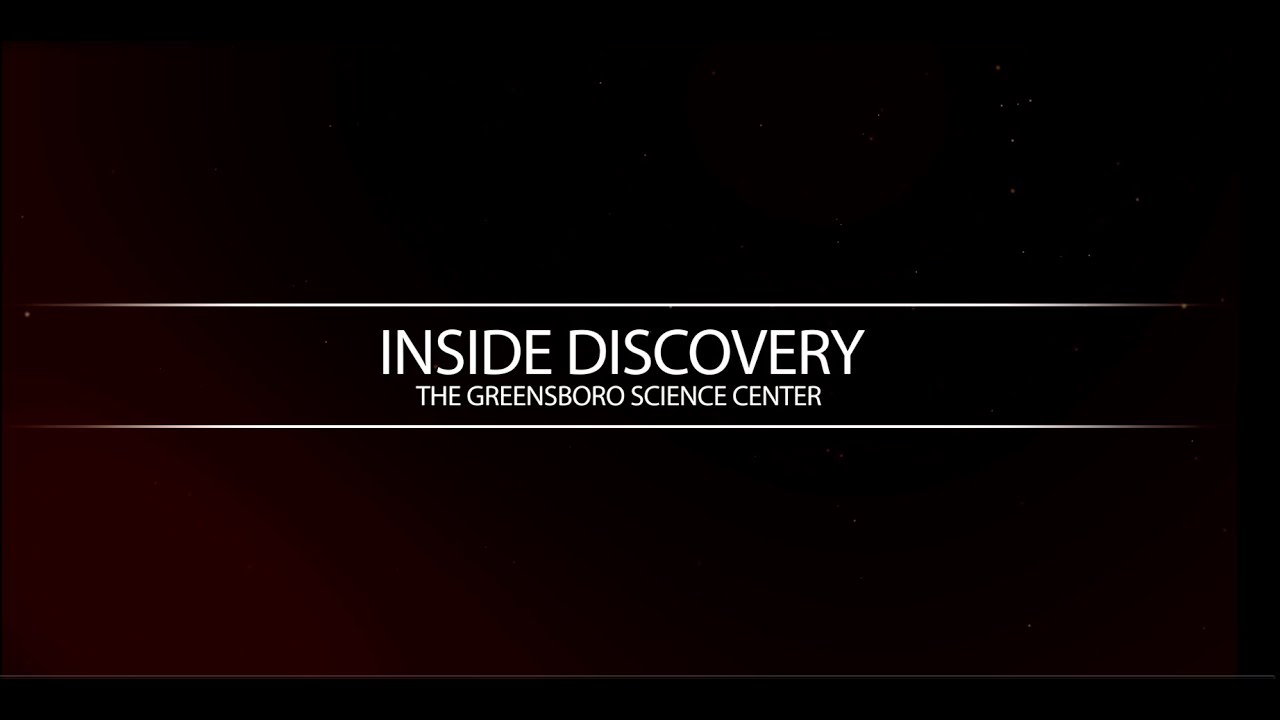 Inside Discovery: Episode 3 - YouTube