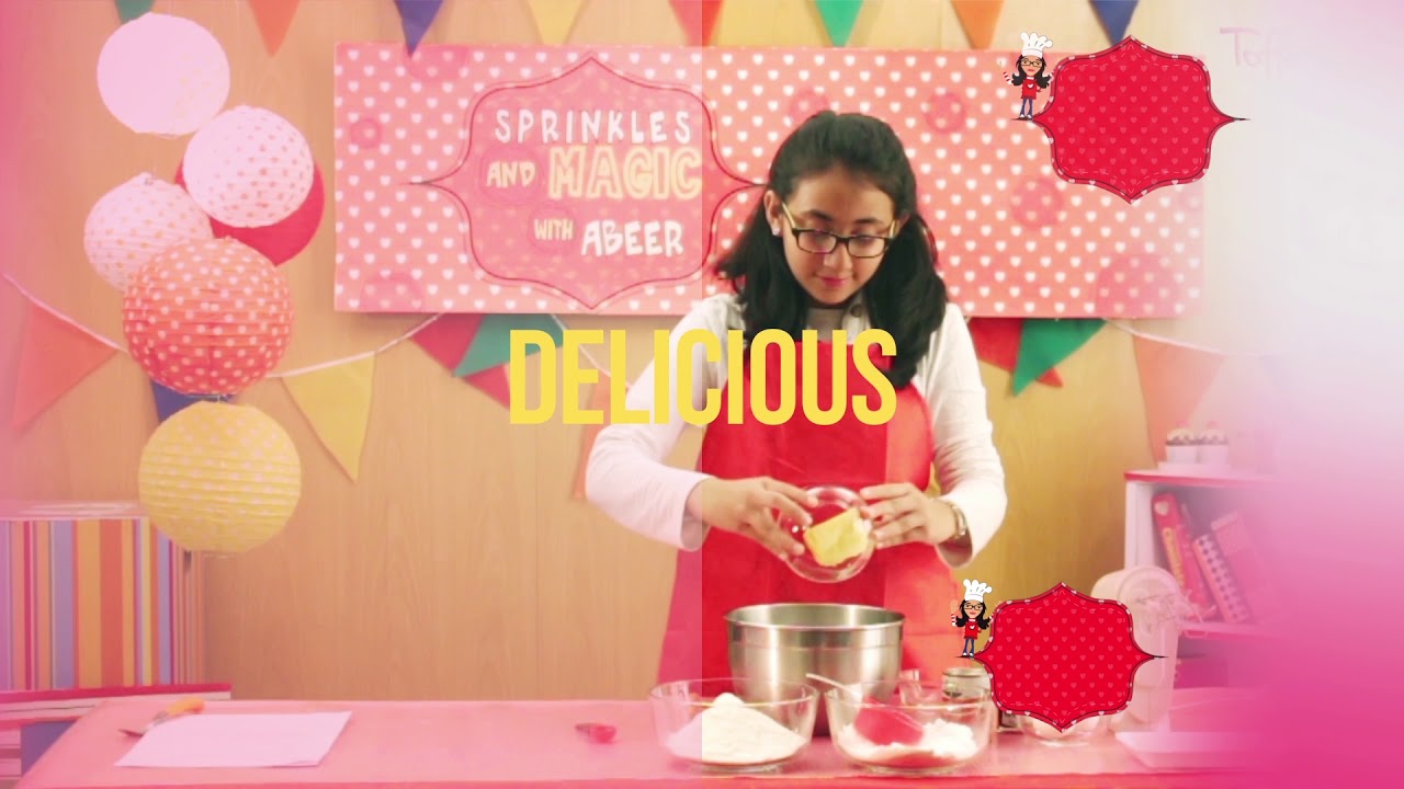 Sprinkles & Magic with Abeer - Promo - YouTube