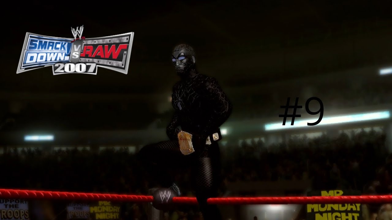 Who's The King Of Smackdown {WWE Smackdown Vs Raw 2007 Season Mode ...