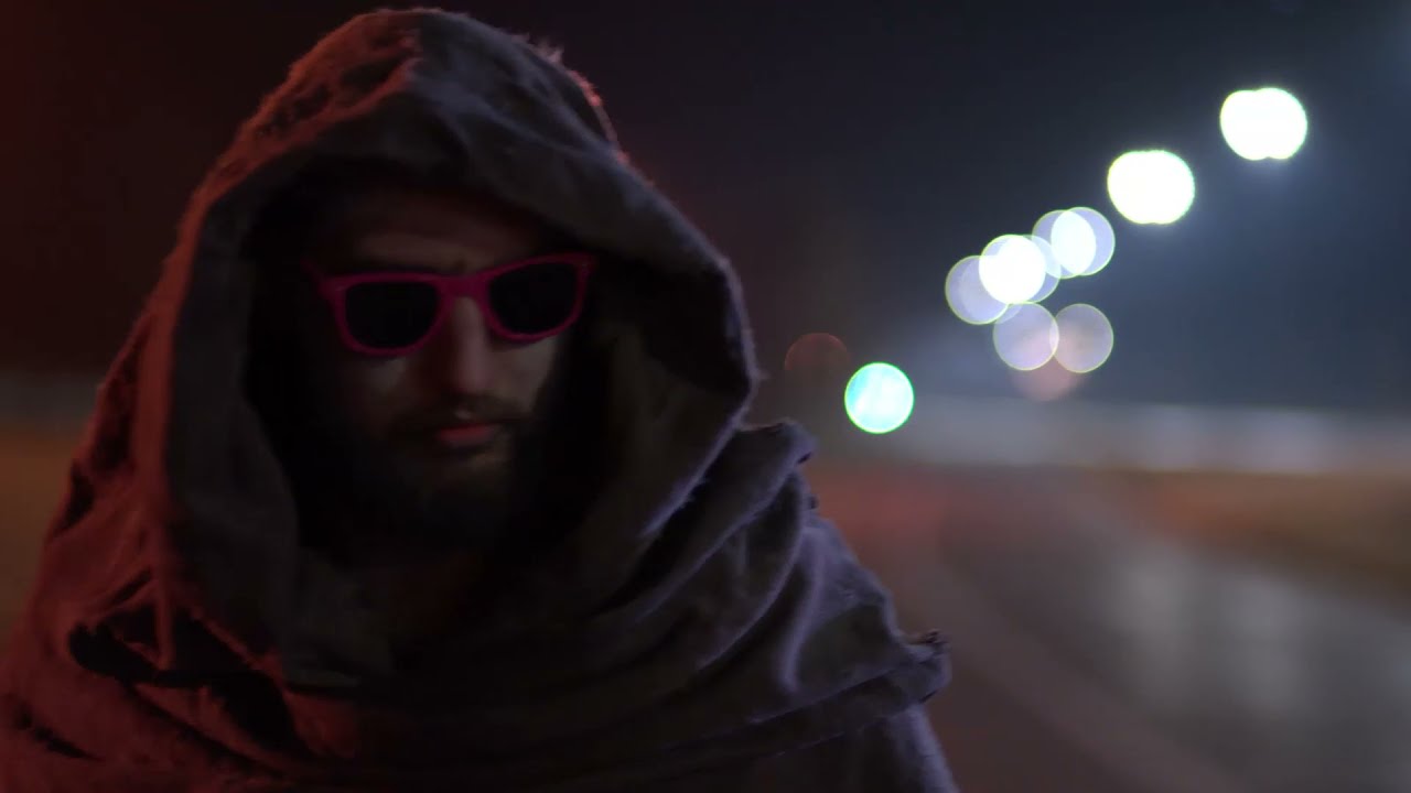 FRANK POLICE CAR SCENE - YouTube