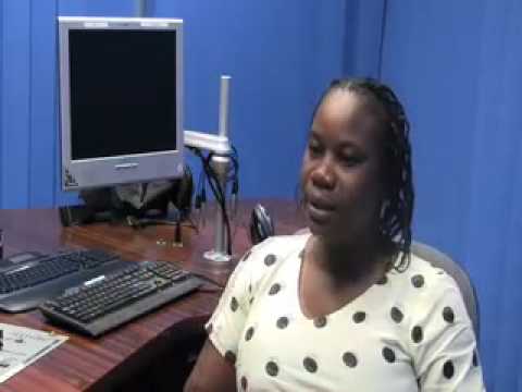 Liberia: Ma Ellen Talk Plenty Plenty Liberian English - YouTube