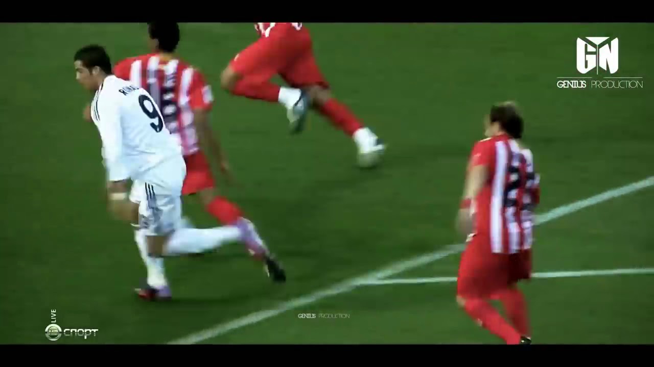 Cristiano Ronaldo Best Left Foot Goals Ever - YouTube