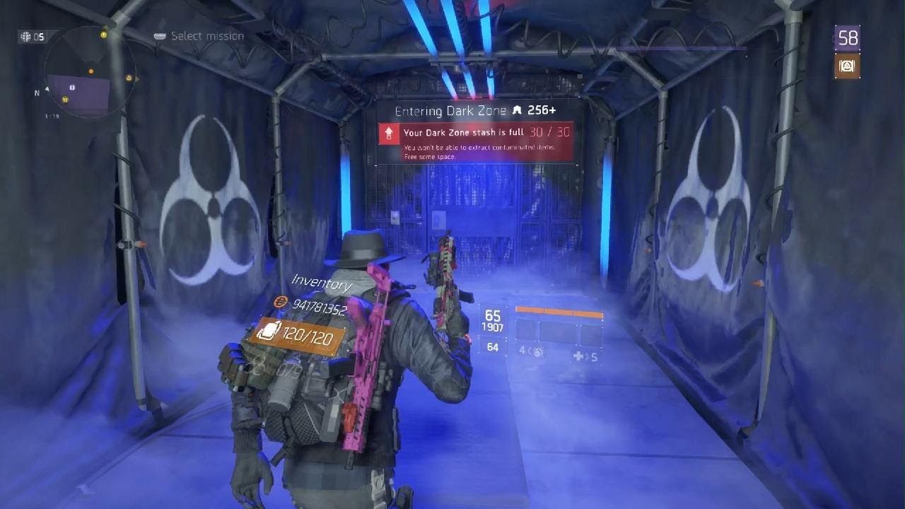 Tom Clancy's The Division checkpoint shawty - YouTube