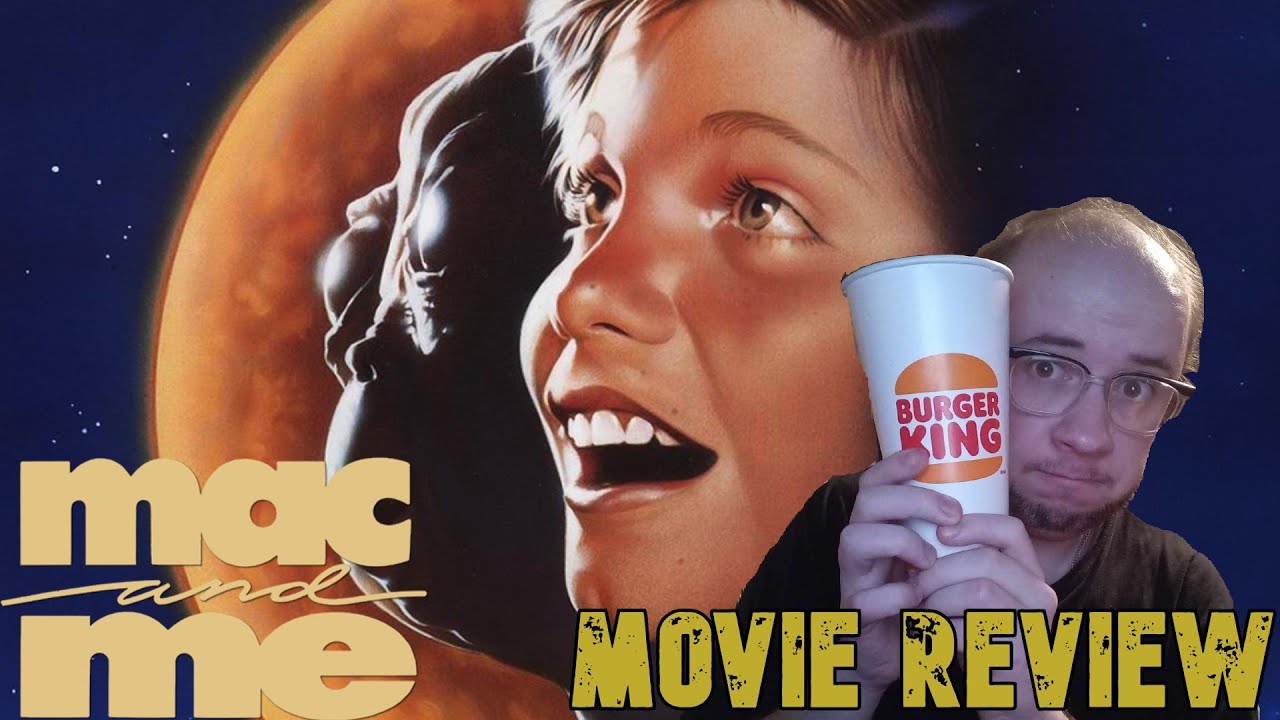 Mac and Me (1988) | Movie Review - YouTube