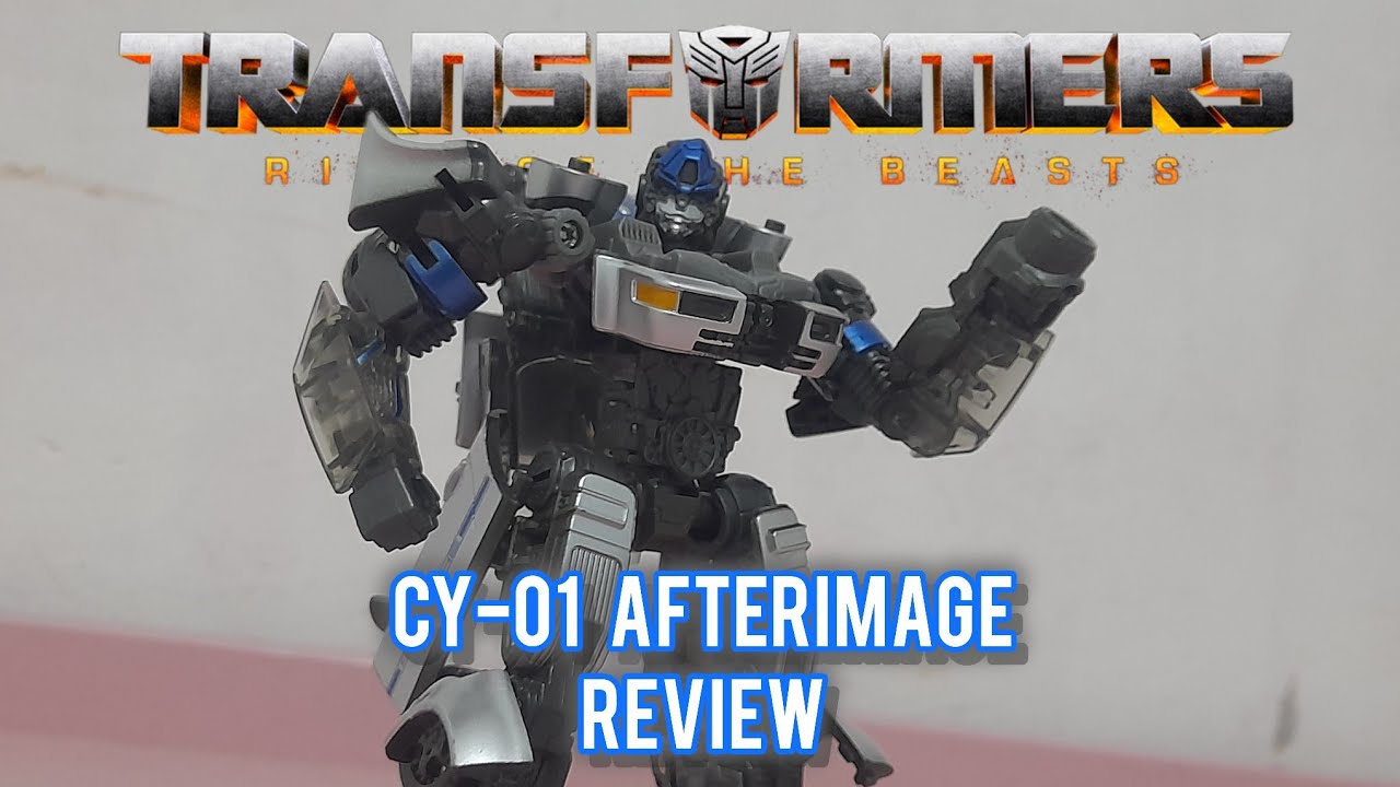 KIBBLE-TASTIC! - CY-01 Afterimage (KO SS-105 Mirage) Review - YouTube