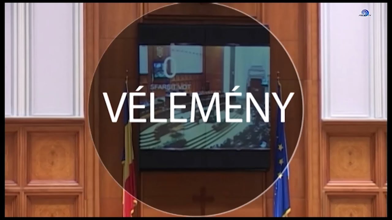 Polyp Tv, Közélet 2020. október 9. - YouTube