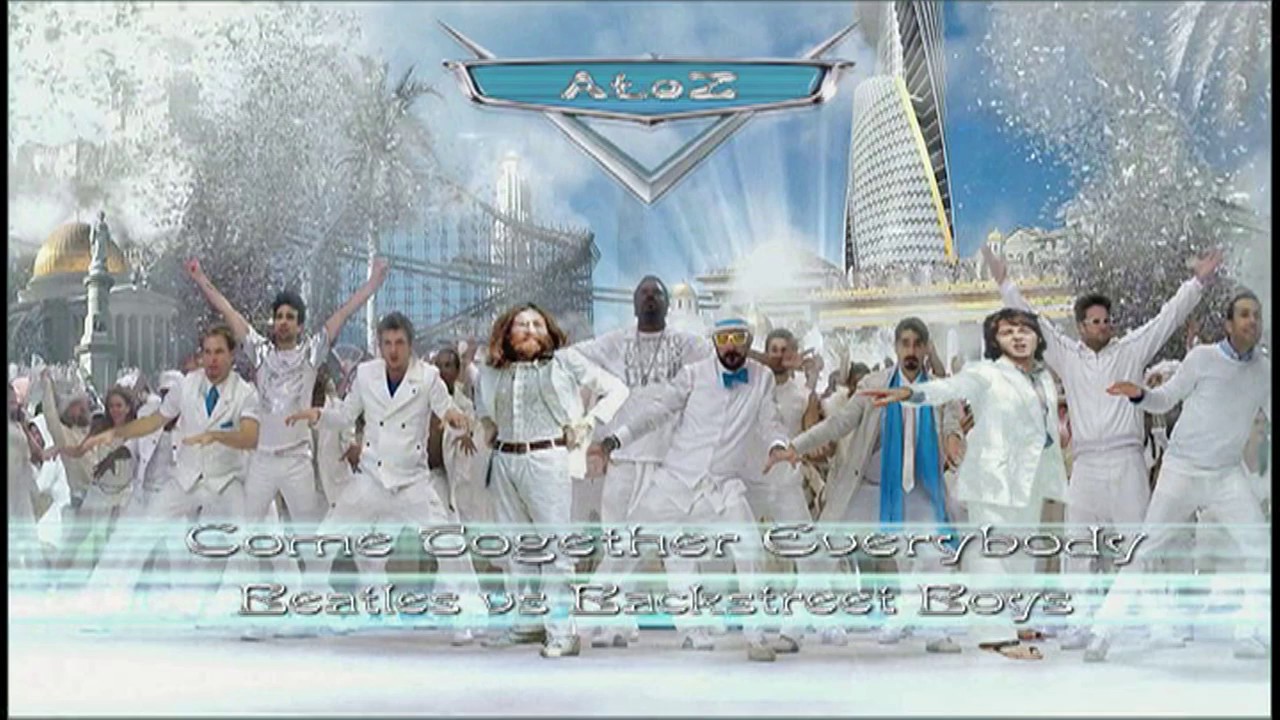 Come Together Everybody - YouTube